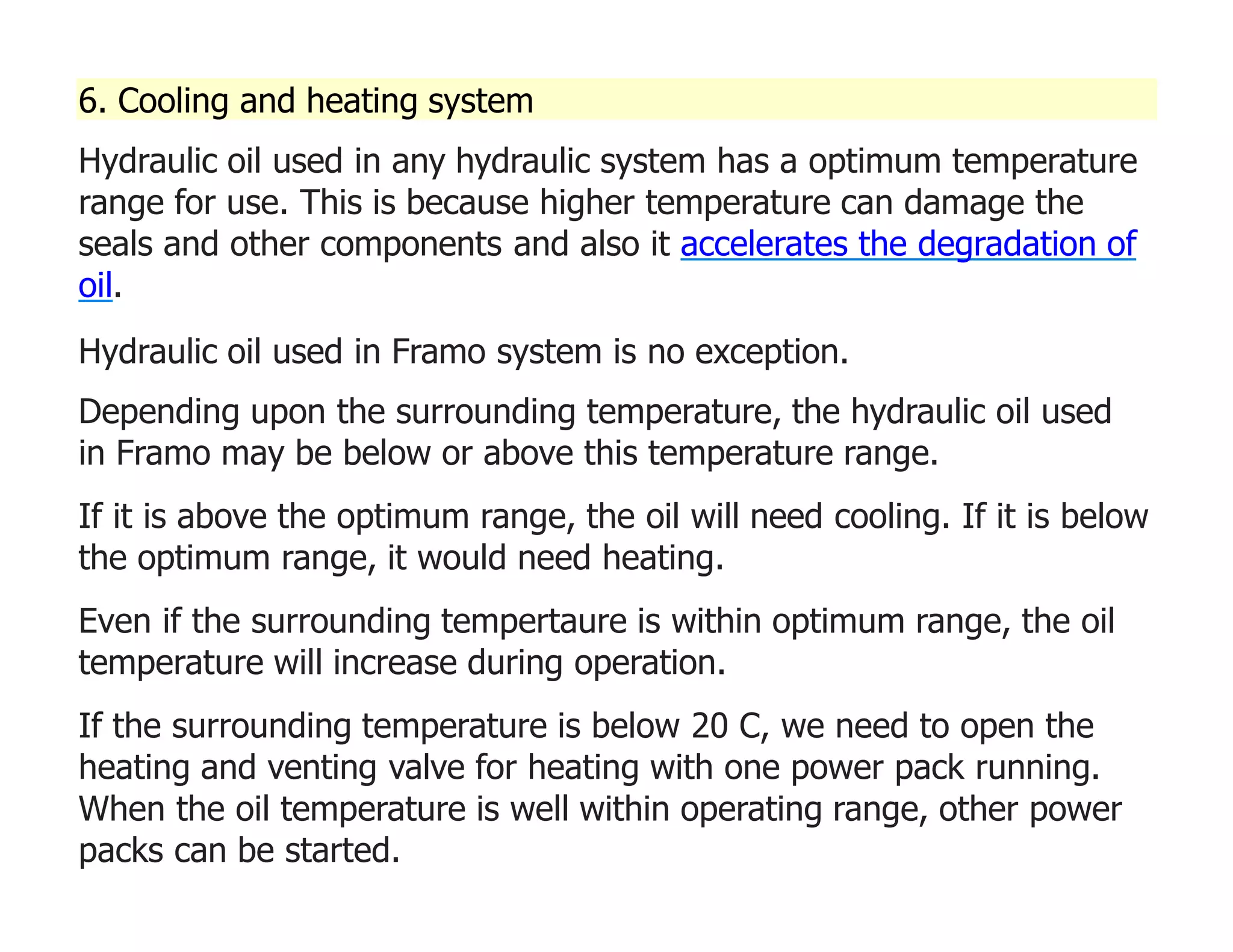 FRAMO Hyd Pp arrangement (1).pptx