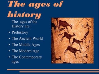 Prehistory | PPT