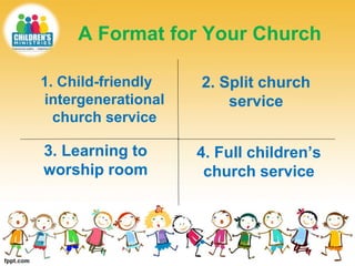 Fran.children's church presentation (1) | PPTX