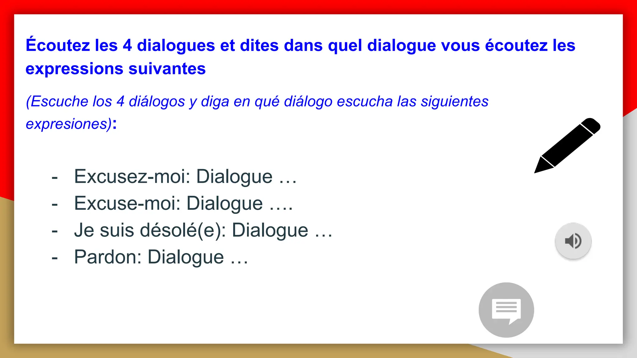 Français- Cours 1 saludos diálogos formales e informales.pdf