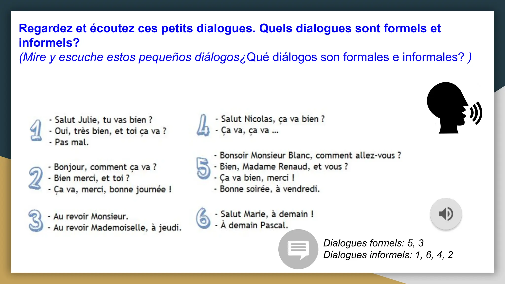 Français- Cours 1 saludos diálogos formales e informales.pdf
