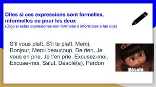 Français- Cours 1 saludos diálogos formales e informales.pdf