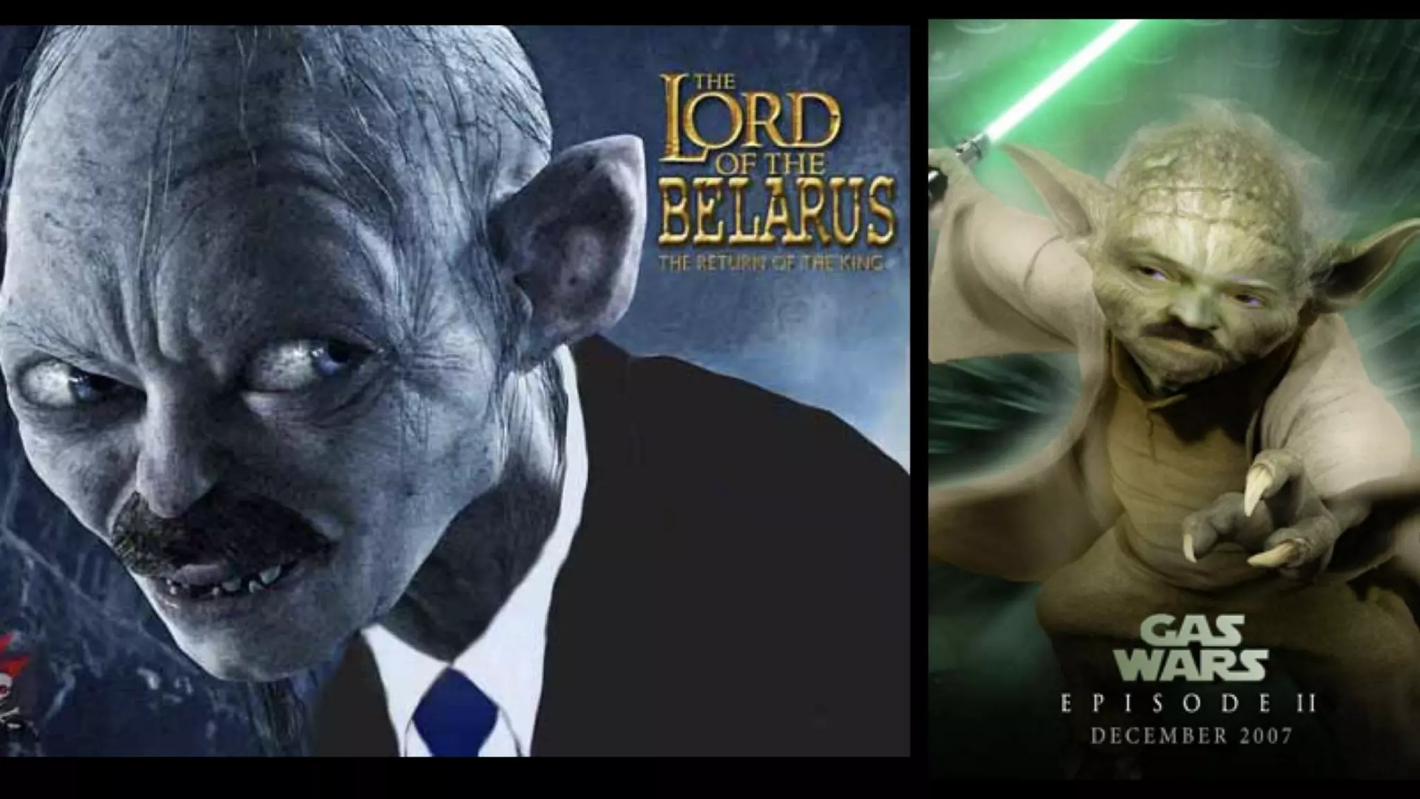 Using Parody, Memes, and Demotivators to Desacralize Dictatorships by ...