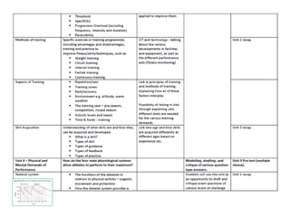 Making it stick | PPTX