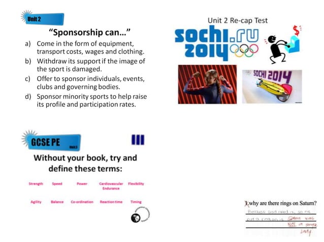 Making it stick | PPT