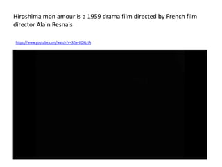 French cinema presentation | PPTX