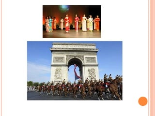 Culture of France | PPTX