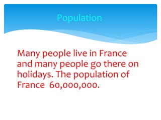 France | PPT