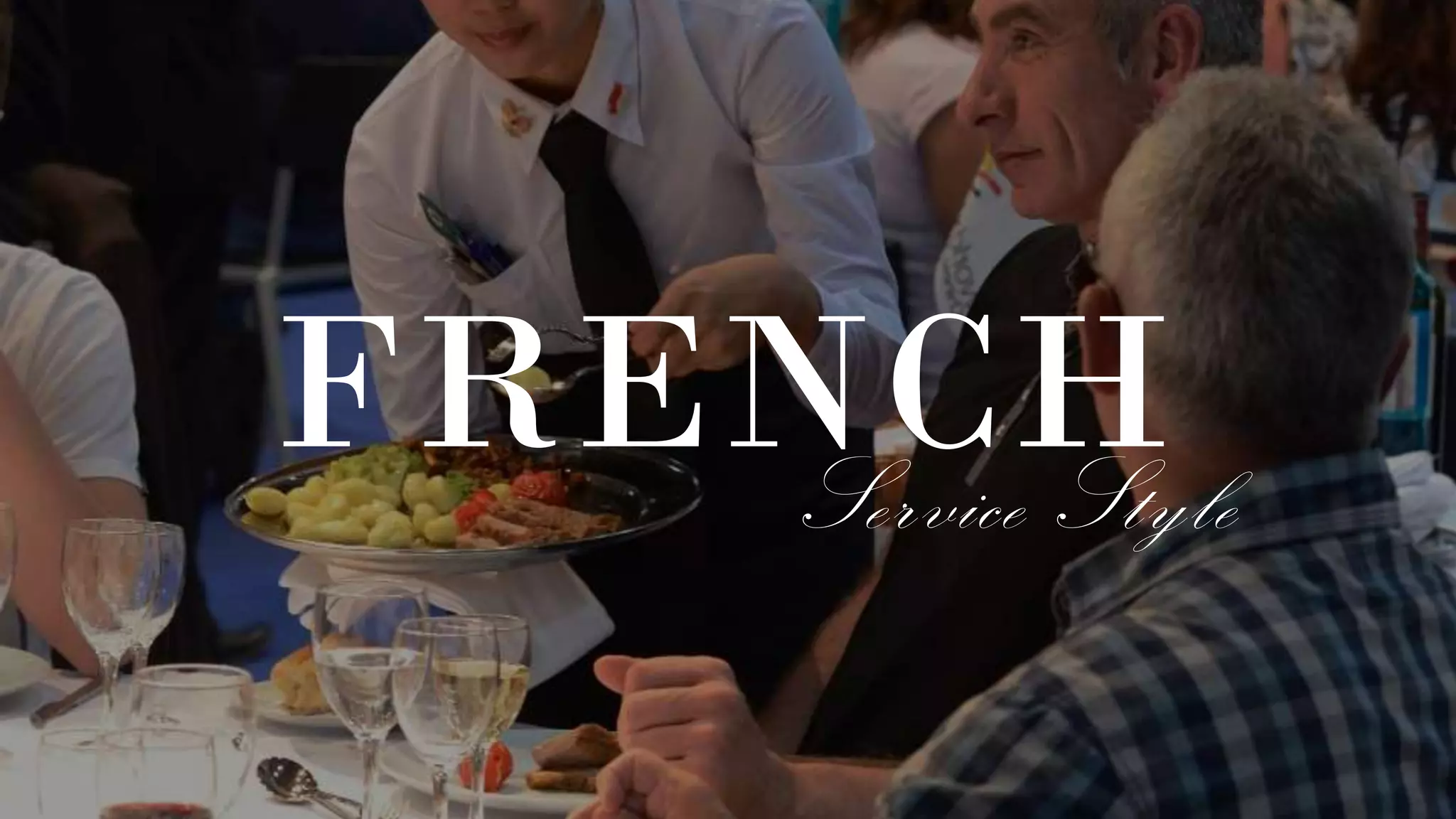French Service | PPTX