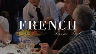 French Service | PPTX