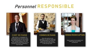 French Service | PPTX