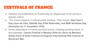 About France | PPTX