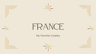 FRANCE.pptx