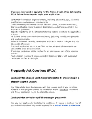 France-South Africa Scholarship Program 2024.pdf