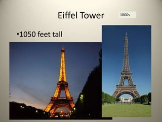 Physical and Human Characteristics of France | PPTX