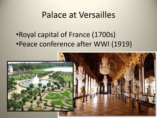 Physical and Human Characteristics of France | PPTX