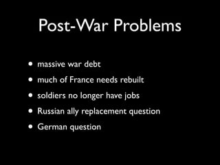 France: The Interwar Years (1919-1938) | KEY