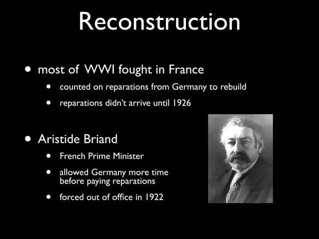 France: The Interwar Years (1919-1938) | KEY | Politics