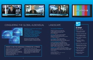 FRANCE 24 - Distribution | PDF