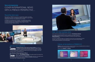 FRANCE 24 - Distribution | PDF