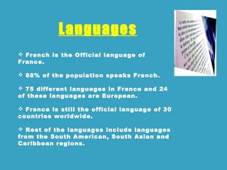 France country Presentation Overview Europe | PPT