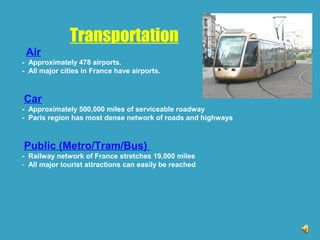 France country Presentation Overview Europe | PPT