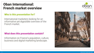 France: Market overview | PDF