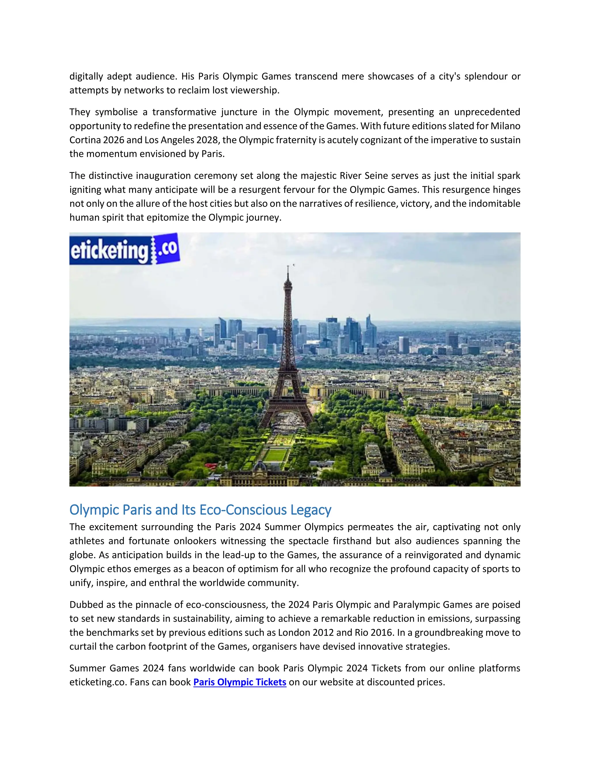 France OlympicThe Paris 2024 Olympics Embarks on the Seine.pdf