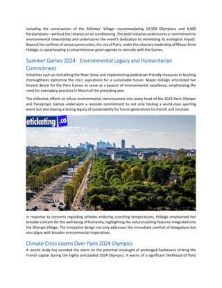 France OlympicThe Paris 2024 Olympics Embarks on the Seine.pdf
