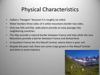 France power point | PPTX