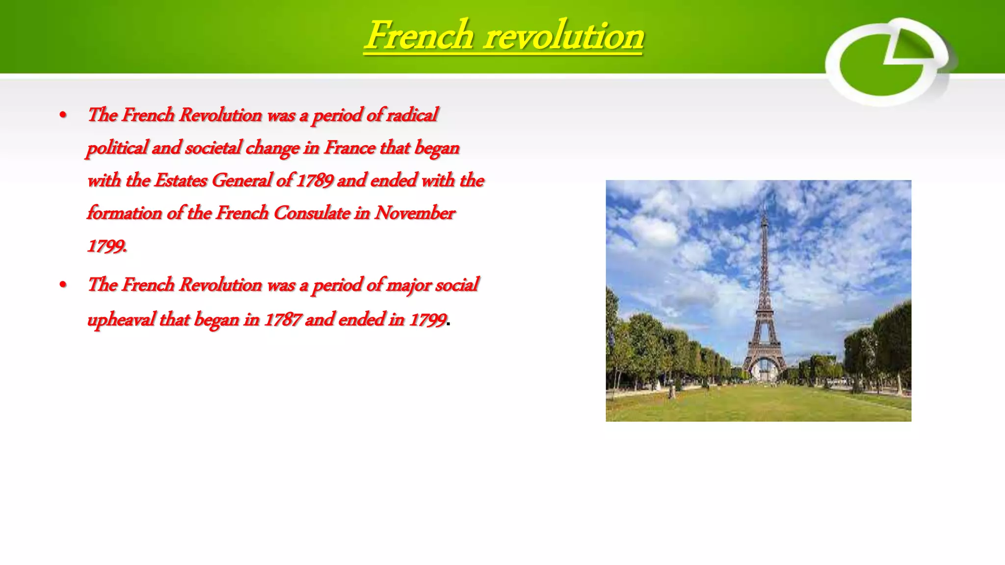 France Power Point Presentation | PPTX
