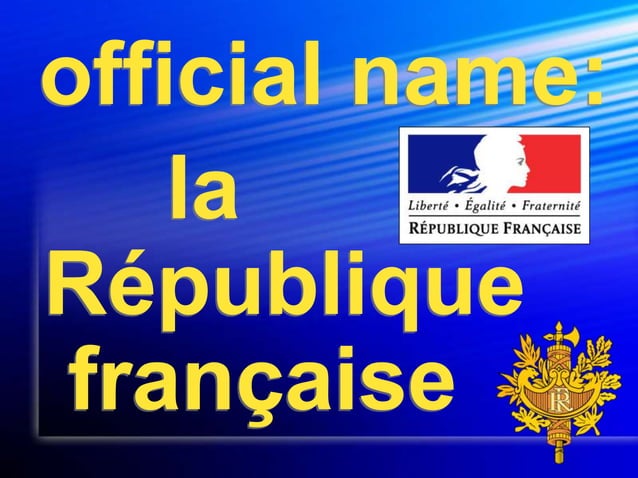 FRANCE PPT.ppt