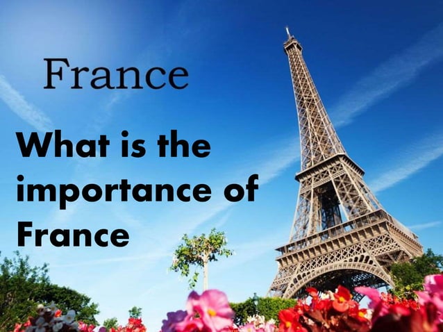 France ppt | PPT