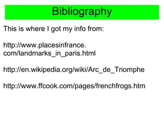 France presentation | PDF