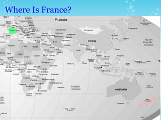 France presentation | PPT