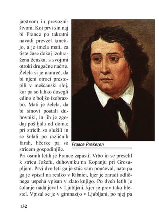 France Preseren | PDF