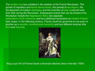 France revolution | PPT