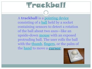 Computer Parts | PPT