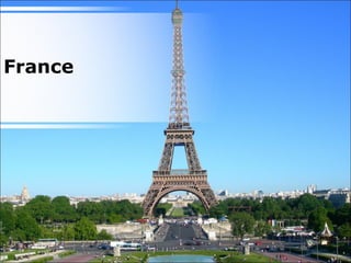 France Powerpoint Country | PPT