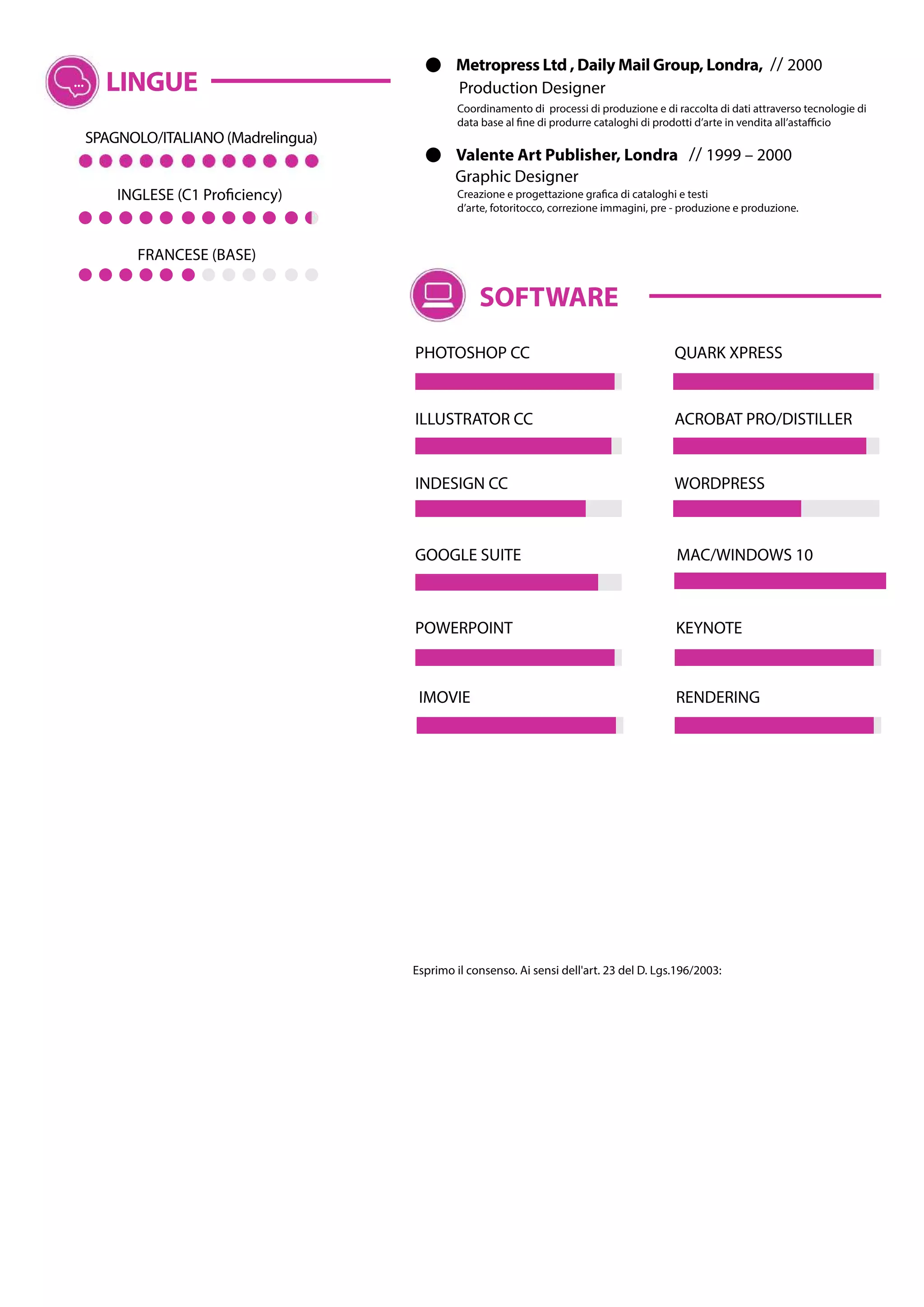 Francesca bechara cv creativo 2018 | PDF | Marketing and Advertising ...