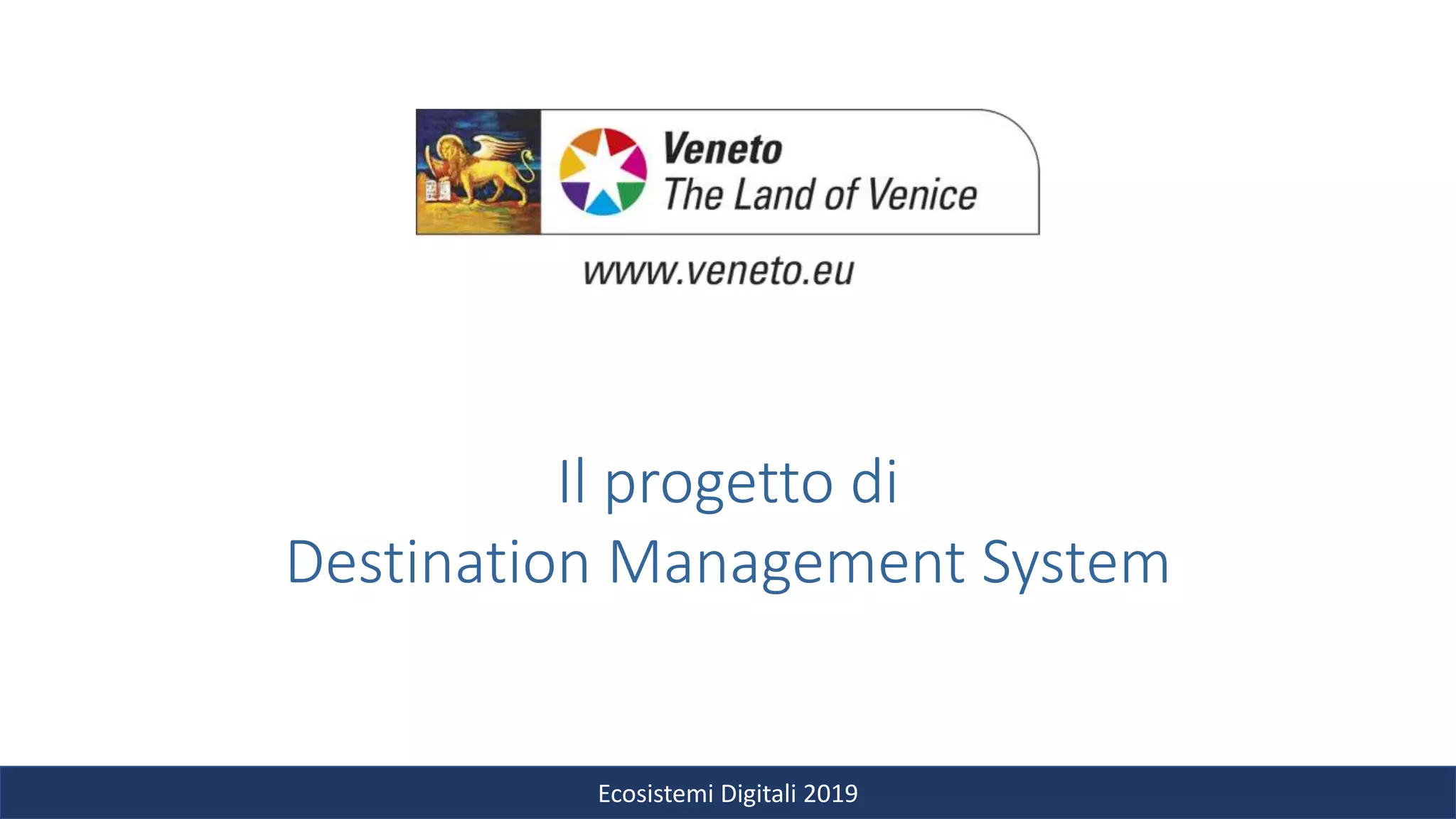 Ecosistemi Digitali - Francesca Caldarola | PPT