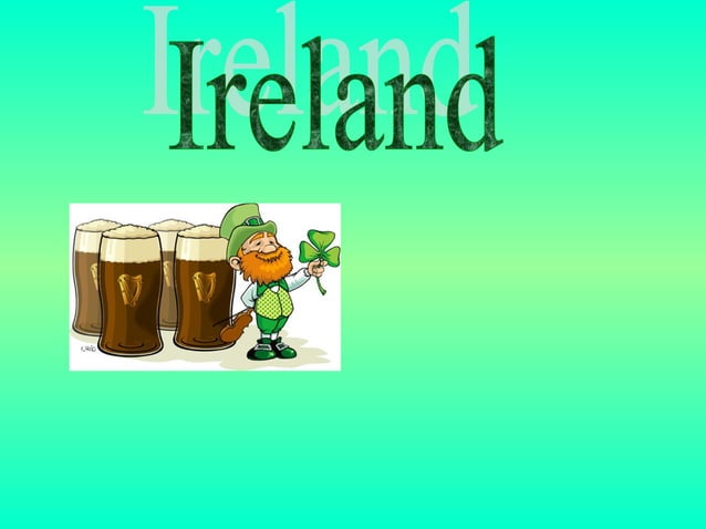 Ireland | PPT
