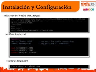 Asterisk: ¡dongled! | PPTX