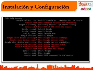 Asterisk: ¡dongled! | PPTX