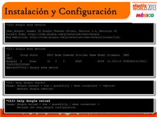 Asterisk: ¡dongled! | PPTX