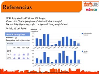 Asterisk: ¡dongled! | PPTX