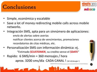 Asterisk: ¡dongled! | PPTX