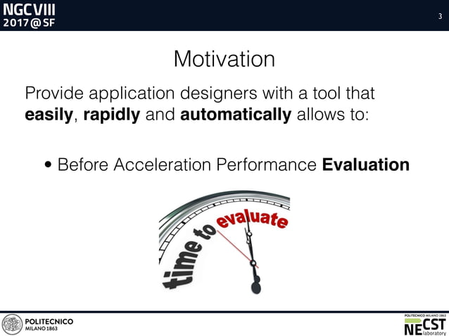 Roofline Model for FPGA: A tool for Performance Analysis and Application Optimization | PPT