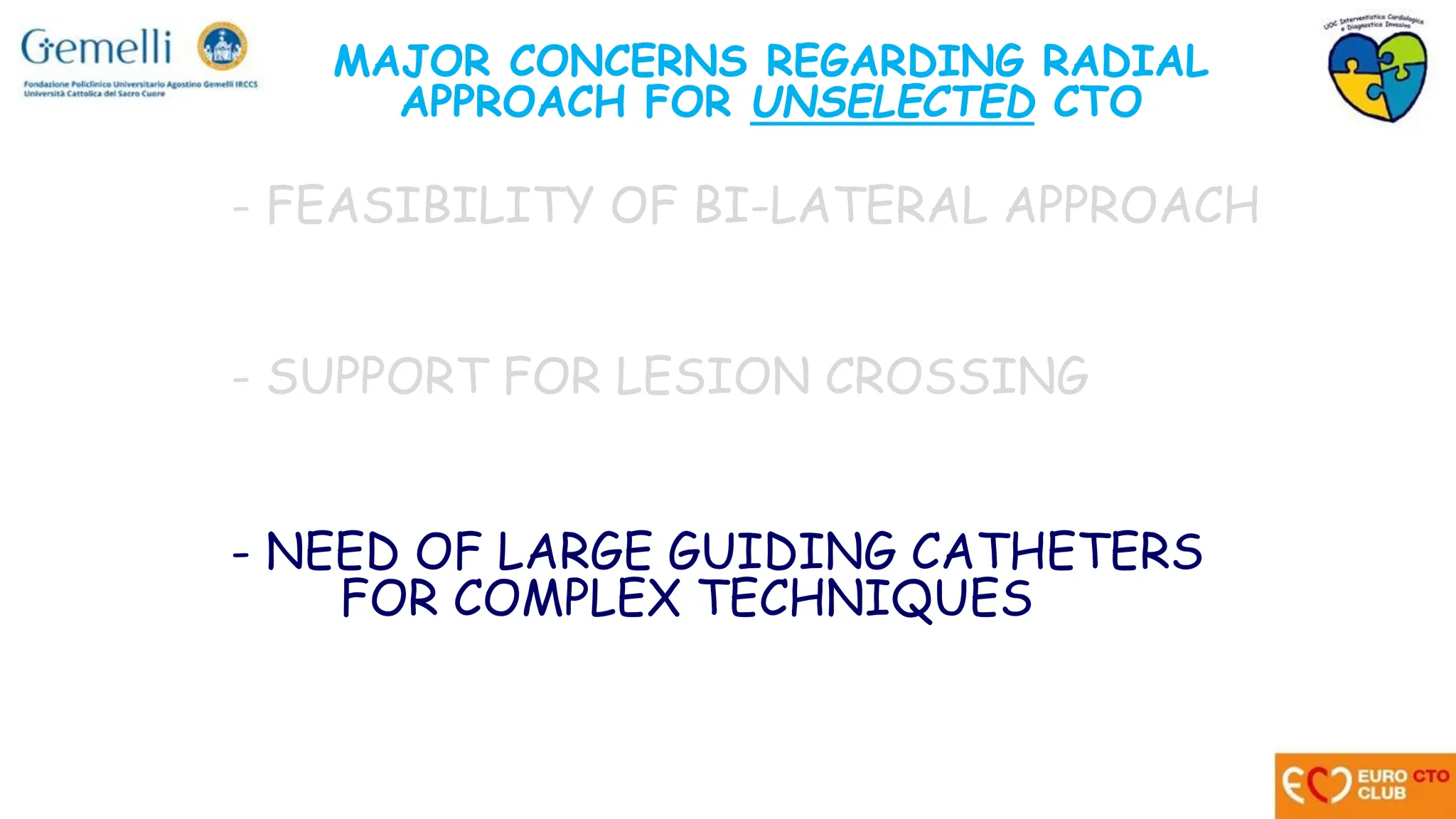 Francesco Burzotta: Tips & tricks on radial CTO-PCI | PDF