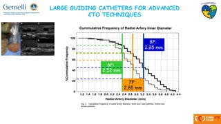 Francesco Burzotta: Tips & tricks on radial CTO-PCI | PDF